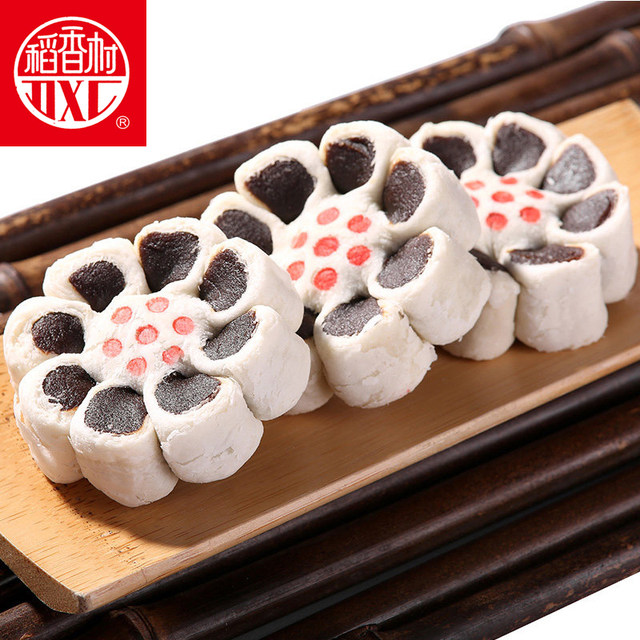 Daoxiangcun jujube cake 500g traditional red date flavor pastry puff ...