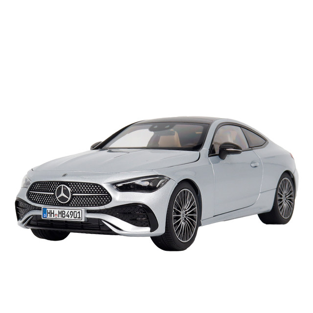 2024 Mercedes-Benz CLE 260 coupe NOREV original 1:18 full-open ...