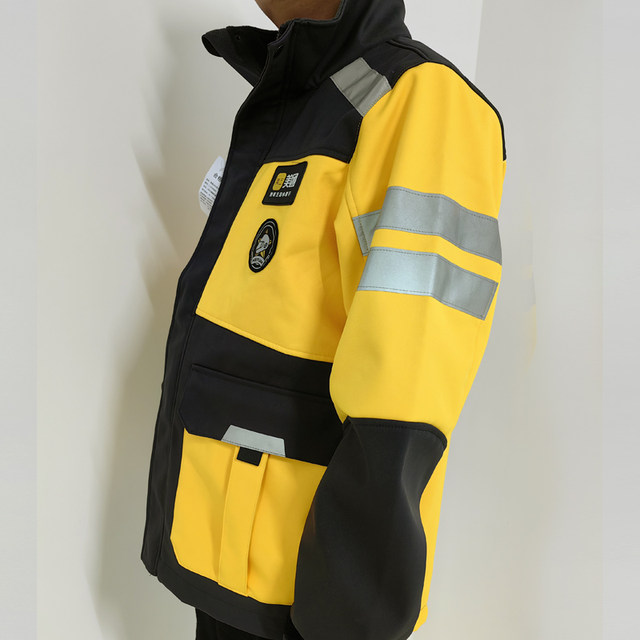 Japanese imported MUJIE official website new Meituan takeaway jacket ...