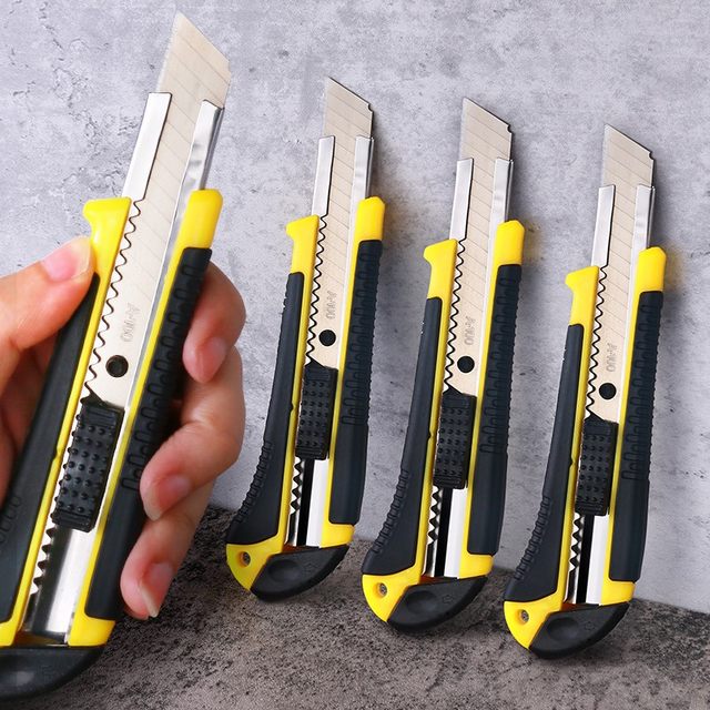 Beautiful Gong knife blade, wallpaper cutting paper courier open -knife ...
