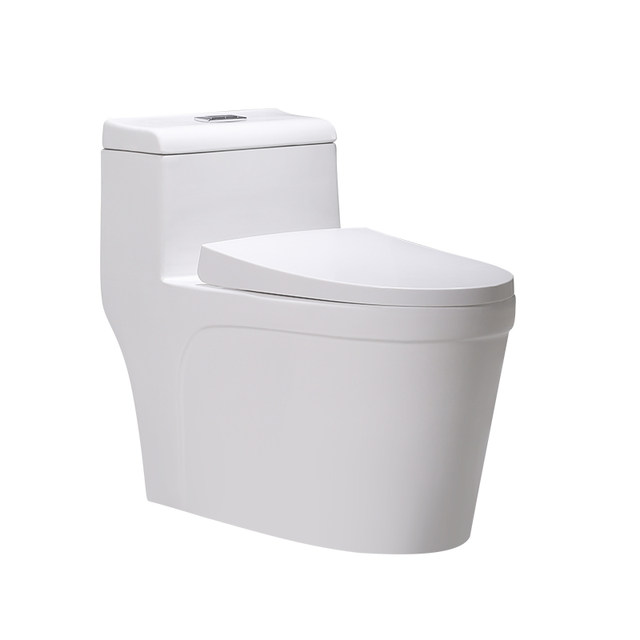 Modern rear -row wall toilet toilet after water from the left and right ...