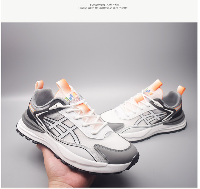 Pick up leaks! Foreign trade shoes men's summer sports and leisure ...