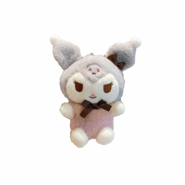 Douyin Kuromi Plush Pendant Melody Doll Doll Jade Dog Doll Bag Keychain ...