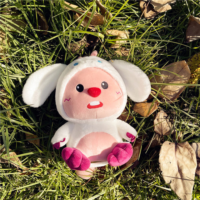 loopy doll large loopy doll ornaments Ruby doll cute plush Ruby doll ...