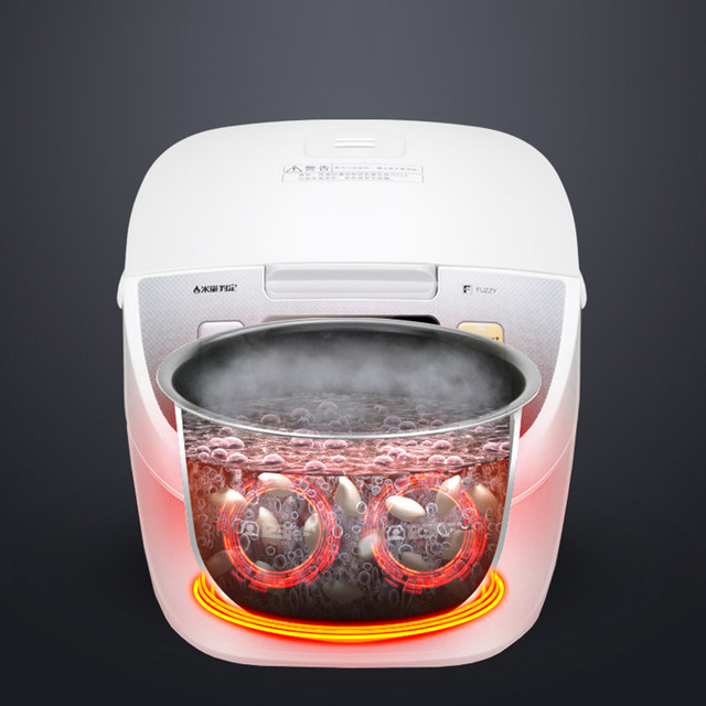 Panasonic/Panasonic SR-DC186-N rice cooker Japanese smart binchotan ...