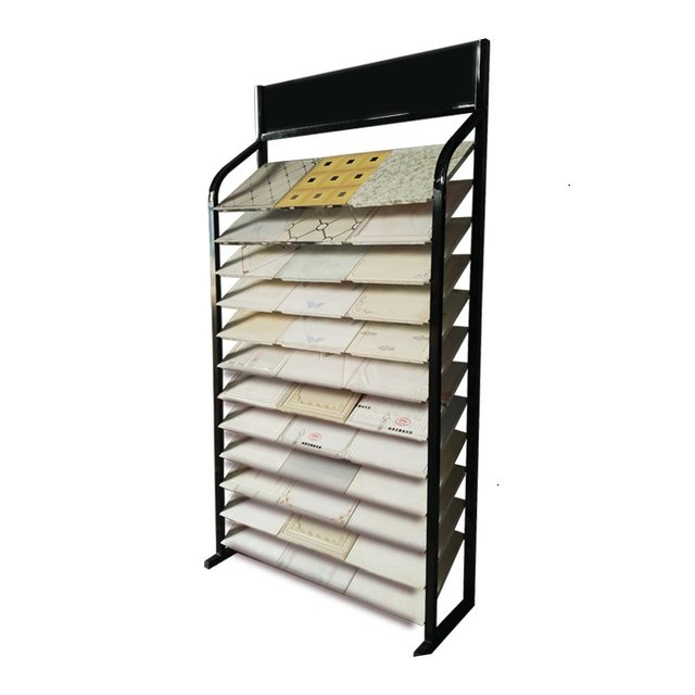 Gusset display rack 300*300 Integrated ceiling aluminum gusset display ...