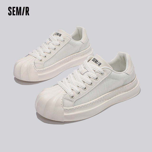 Semir board shoes breathable and versatile 2025 new spring and summer ...