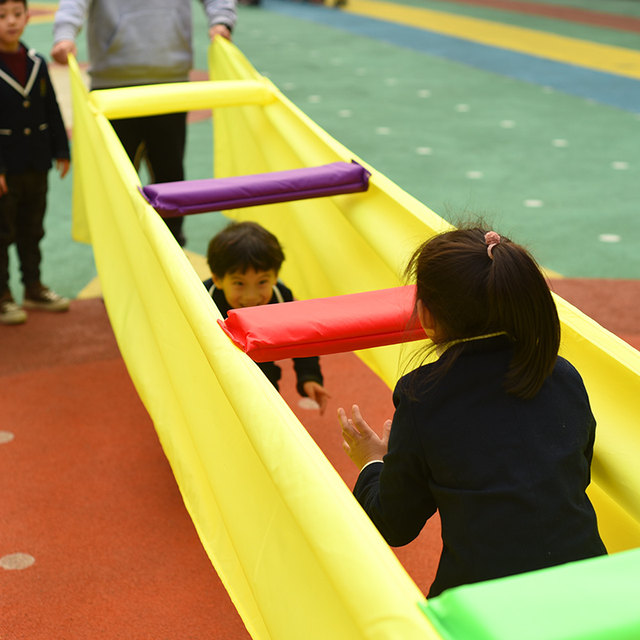 New Colorful Suspension Bridge Sensory Integration Teaching Aids ...