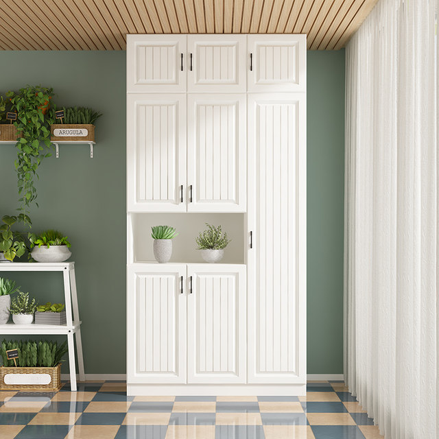 Balcony storage cabinet storage lover sunscreen sunscreen large ...