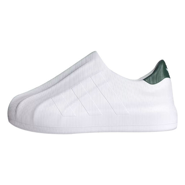 Adidas clover adiFOM shell toe slip-on waterproof casual duck claw ...