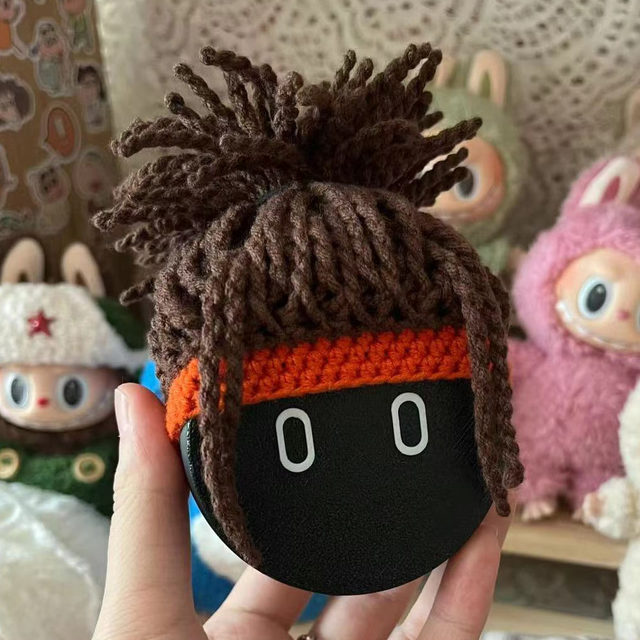 Weilai Automobile NOMI Hat DIY Small Dirty Brain Personal Funny Strange ...