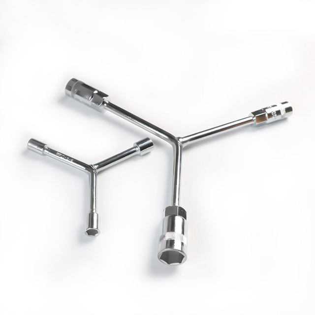 Three-prong socket wrench, universal extended Y-type multi-functional ...