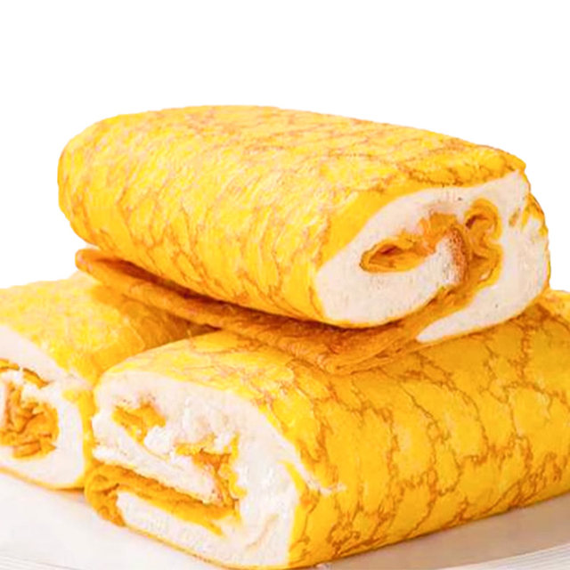 Egg-crusted toast, meat floss sandwich rolls, whole box breakfast ...