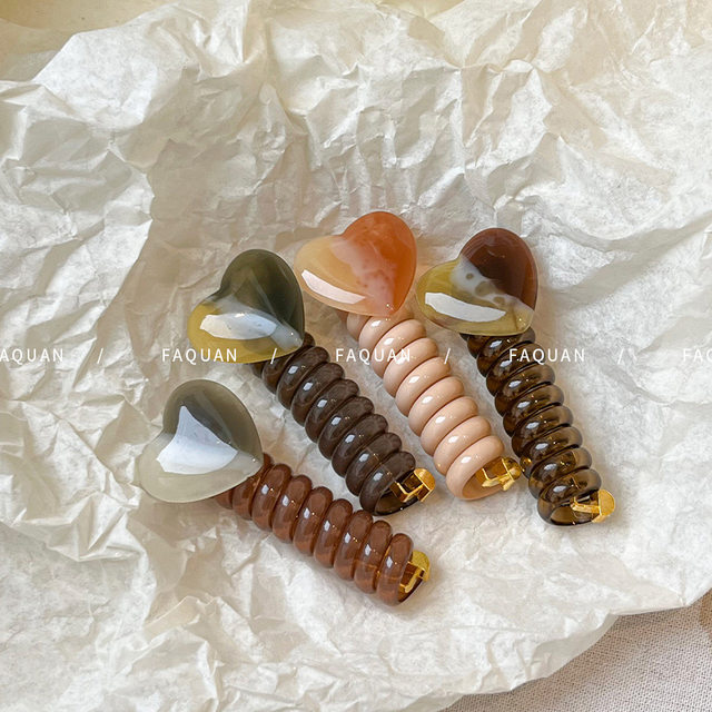 Japanese simplified bubble braid head rope female 2024 new high -end ...