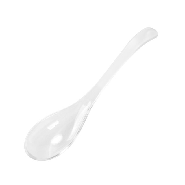 Disposable spoons individually packaged, high temperature resistant ...