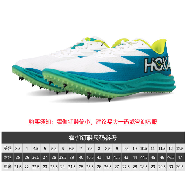 Track and field juvenile track elite HOKA Oneone Huoha Sports Test four ...
