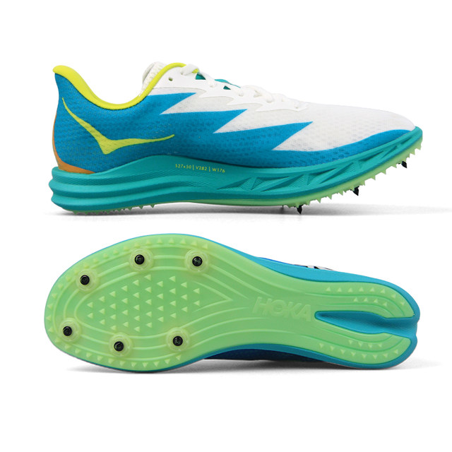 Track and field juvenile track elite HOKA Oneone Huoha Sports Test four ...