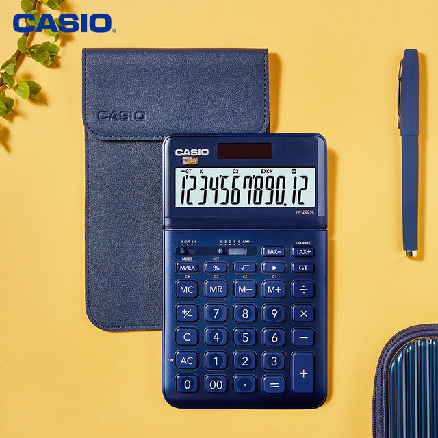 New CASIO Casio JW-200SC high-looking goddess calculator cute girls ...