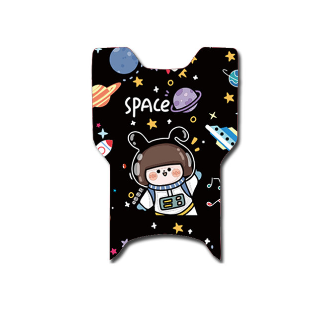 Emma Shine mico electric car floor mat TDT1286-1Z cute cartoon ...