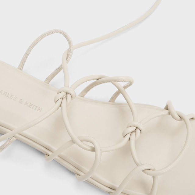 CHARLES/KEITH autumn and winter women's shoes CK1-70381049 French ...