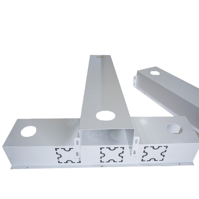 The desk lane desktop desktop box box table bottom socket electric line ...