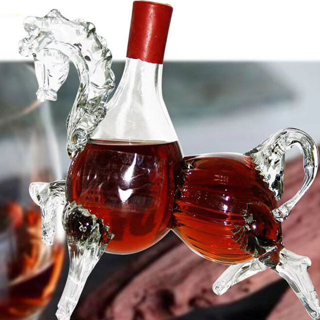 Glory brandy foreign wine Ukrainian original imported gift box dinner ...