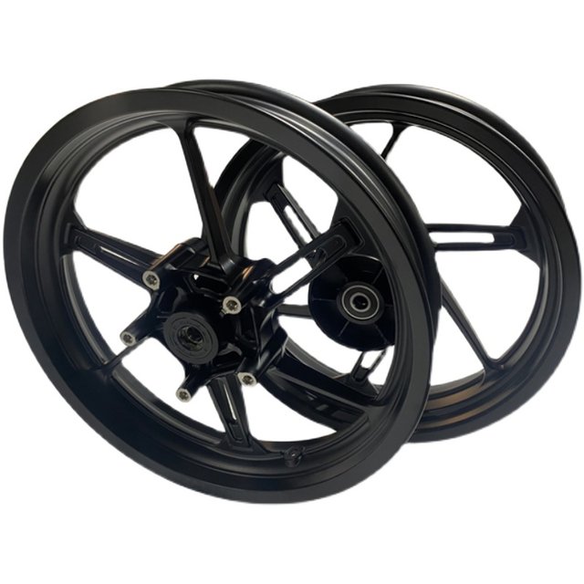 CFMOTO original spring breeze 450SR wheels aluminum alloy rims single ...