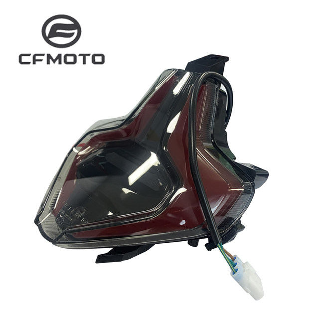 CFMOTO Motorcycle Original 450NK Spring Breeze 450SR Rear Tail Light CF400-6 Rear Brake Light ...