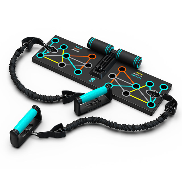 Push -up bracket Multifunctional Training Board Sitting Aids Furniture ...