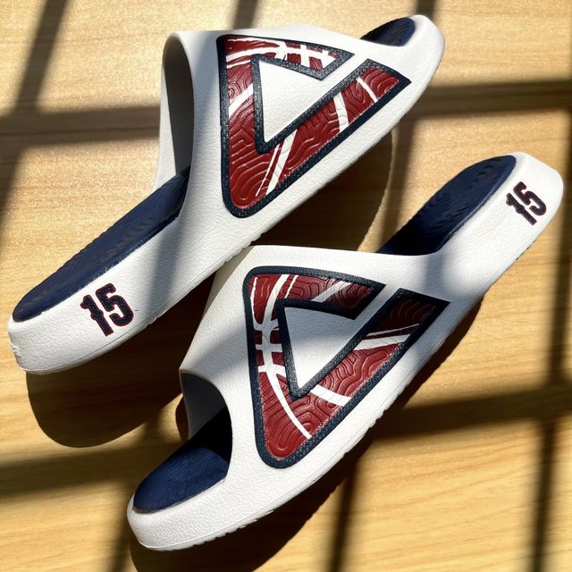Peak style extreme slippers men's basketball strategy 25 summer new ...
