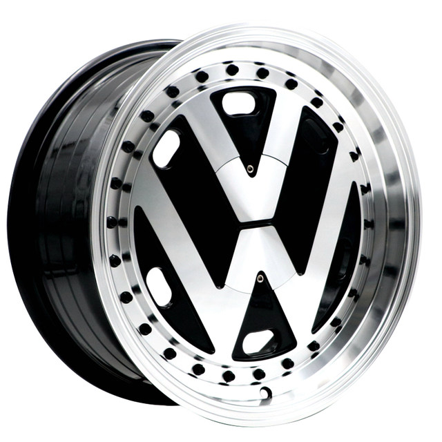 Explosive turtle VW modified wheels suitable for Volkswagen 14 Beetle ...