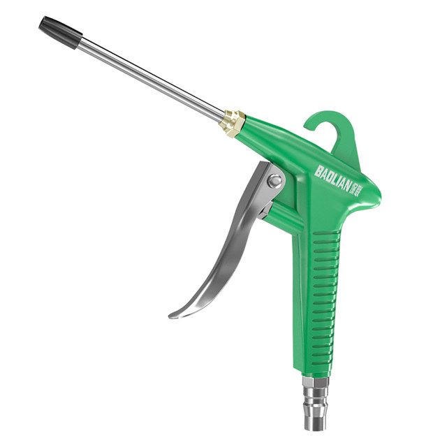 Baolian high-pressure dust blowing gun air gun lengthened aluminum ...