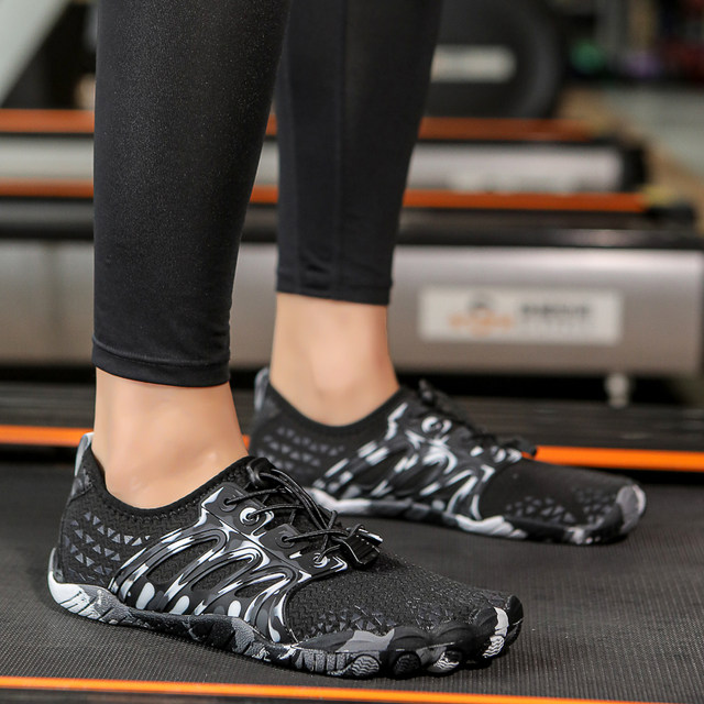Indoor comprehensive training shoes men's and women's treadmills ...