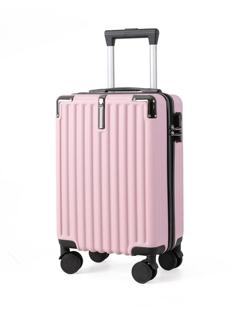 Small and fresh 18-inch small suitcase suitcase for men and women ...