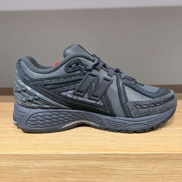 NEW BALANCE/NB Men's Shoes Women's Shoes 24 Casual Retro Black Gray ...