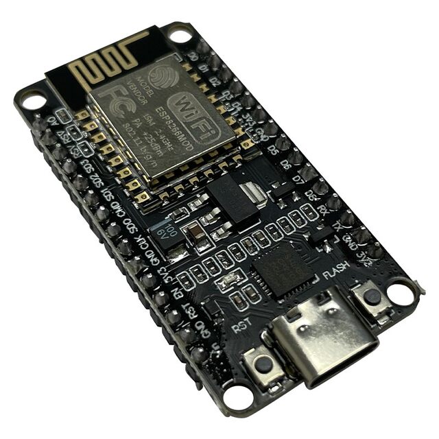ESP8266 serial wifi module CP2102 NodeMCU Lua V3 development board TYPE-C interface
