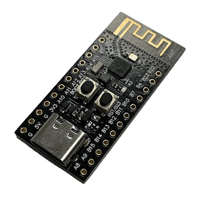 CH573F CH582F core board WCH BLE 4.2 5.0 Bluetooth development board RISC-V