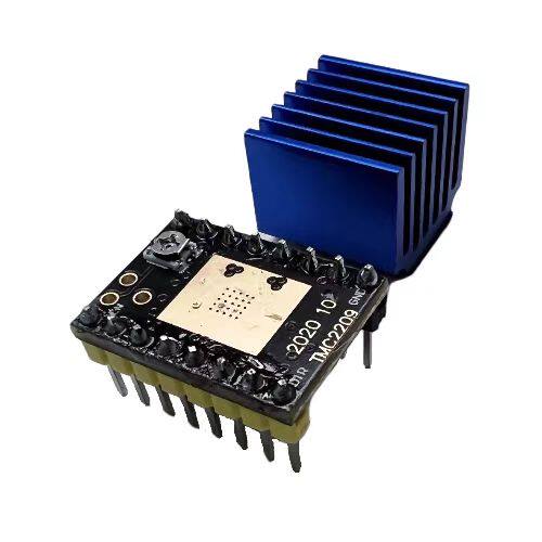 3D printer accessories stepper motor ultra-quiet driver module TMC2209 ...