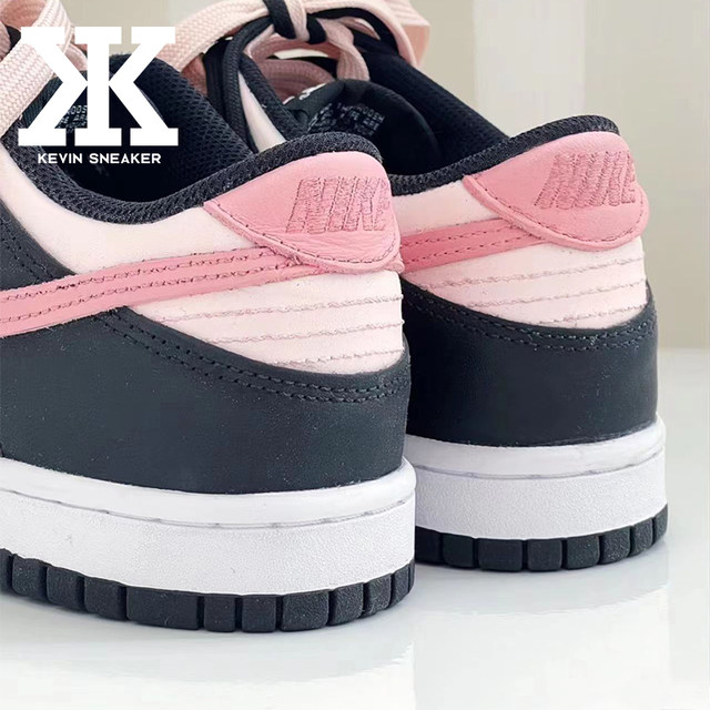 Sneakers custom NIKEDUNKlow Tokyo Raspberry Free Wind School Hip -Hop ...