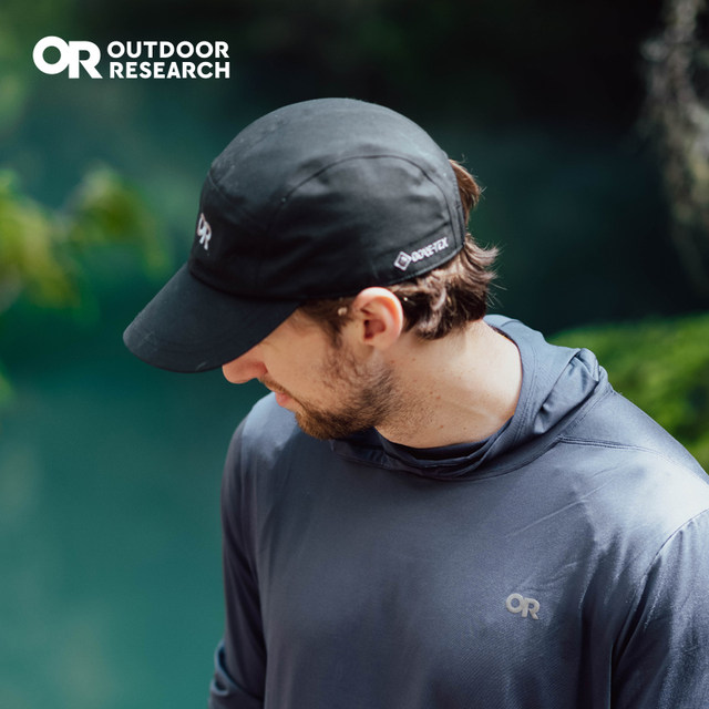 OR Seattle rainproof baseball cap outdoor UPF50+ sun protection hat ...