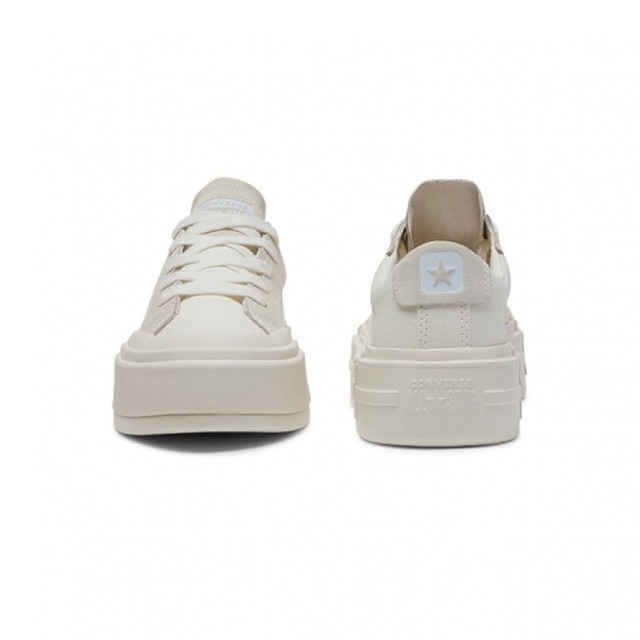 Converse/Converse neutral Chuck Taylor thick bottom wear -resistant and ...