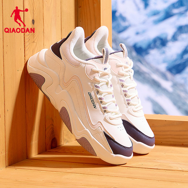 Double 11 pre-sale丨Jordan plus velvet cotton shoes sneakers mid-top ...