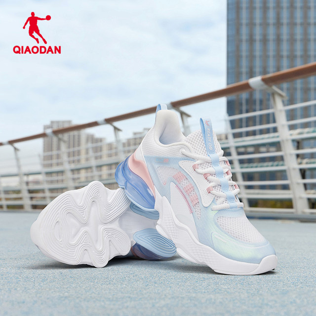 Jordan Beiming Sports Shoes Running Shoes Women's 2025 Summer Shock Absorbing and Resilience Air ...