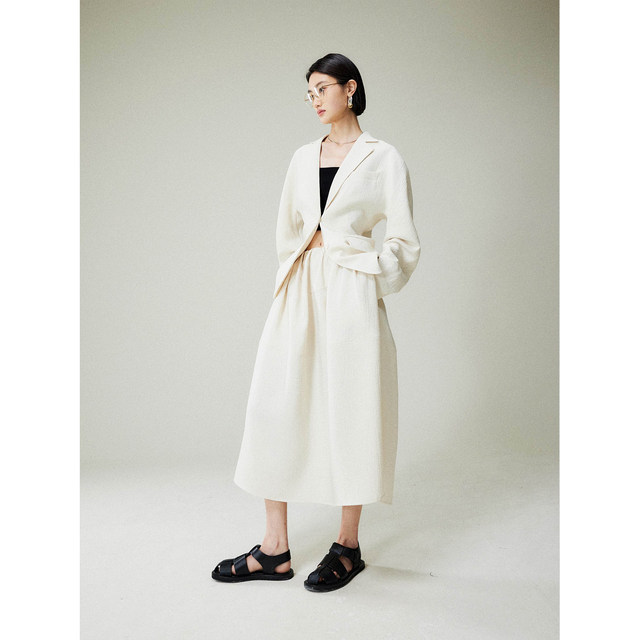 MRS Studios Natural bark wrinkle comfortable breathable sun protection ...