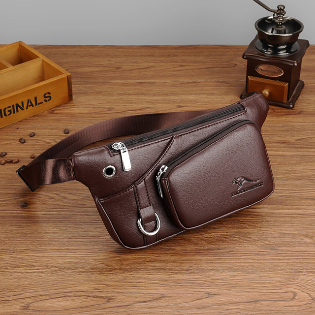 Men's Bags Bags Boom Bag Men's Shoulder Body Body Bags Currency Leisure ...