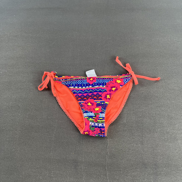 Original Hawaiian single retro resort style three-point swimsuit medium ...