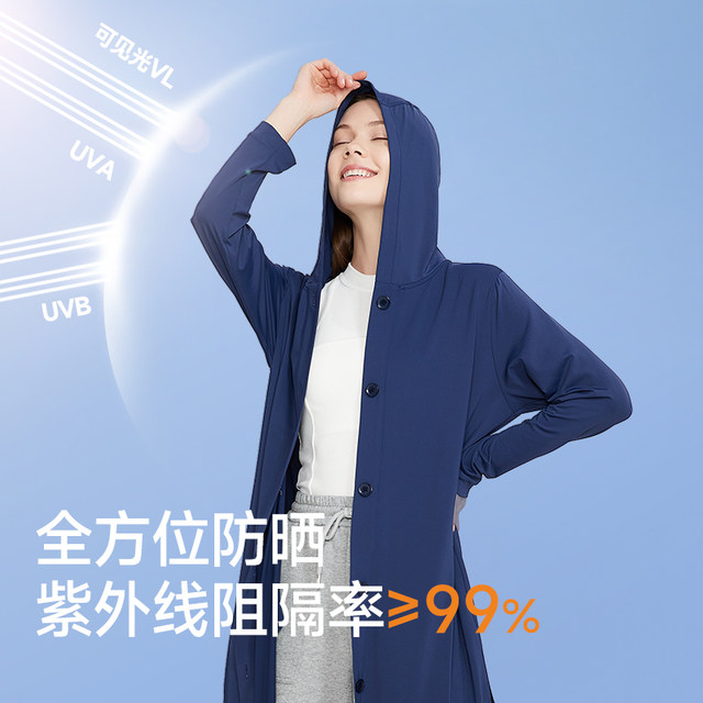 UV100 sunscreen cloth