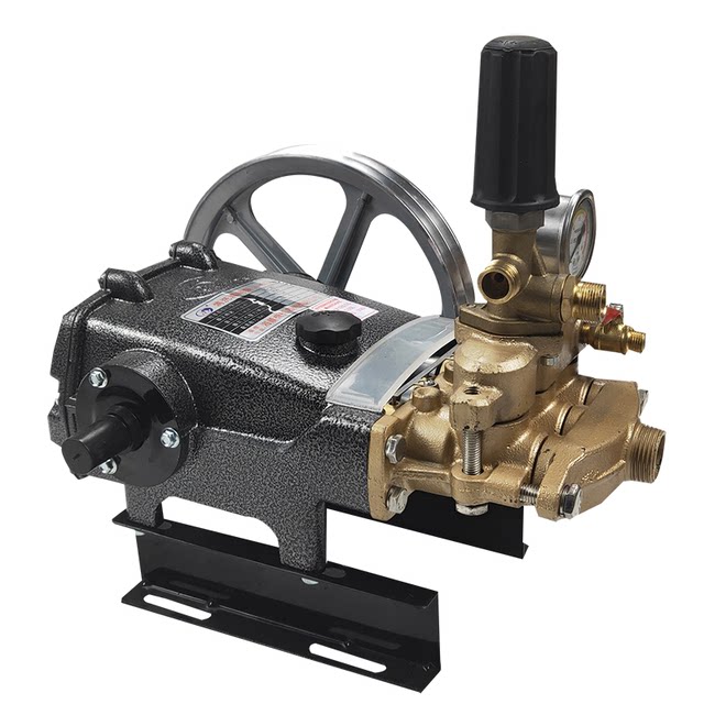 HS Q30 Haishun three-cylinder plunger pump Taiwan joint venture ...