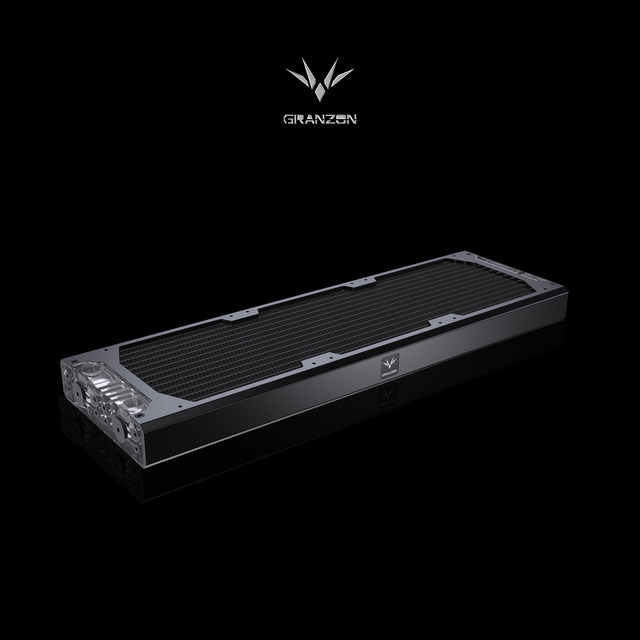 Granzon GH series 120/240/360/480 thin water cooling radiator
