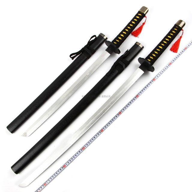 Bo Ying Guixue Village Qianhe COS Knife weapon props Nanyun smoked ...